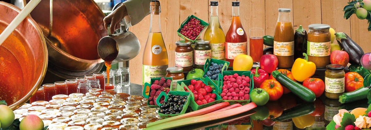 Une histoire de fruits qui a du goût | Ferme Fruitière de la Hautière